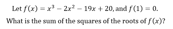 Polynomial Operations - SAT Math